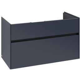 Villeroy & Boch Villeroy & Boch Waschtischunterschrank Collaro 954x546x444mm m. Bel. 2 Ausz. Waschtisch mittig Marin C011B0VQ