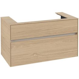Villeroy & Boch Villeroy & Boch Collaro Waschtischunterschrank C02000, C02000VJ C02000VJ