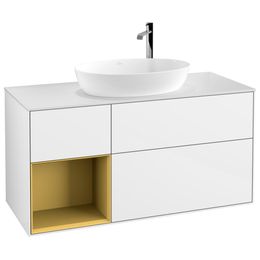 Villeroy & Boch Villeroy & Boch Finion Waschtischunterschrank F94, F941HFGF F941HFGF