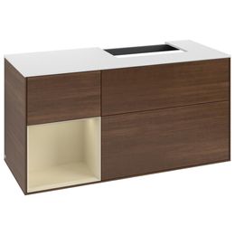 Villeroy & Boch Villeroy & Boch Waschbeckenunterschrank Finion F14 1200x603x501mm m Bel FK/RE/AP: GN/HJ/1 F141HJGN