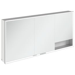 Villeroy & Boch Villeroy & Boch Aufputz-Spiegelschrank My View+ A48116 1600x750x168mm m. Bel. Brilliant White A48116VE