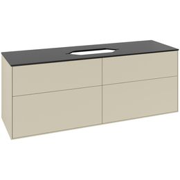 Villeroy & Boch Villeroy & Boch Waschbeckenunterschrank Finion F73 1600x603x501mm FK/RE/AP: HJ/002 F73200HJ