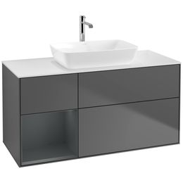 Villeroy & Boch Villeroy & Boch Finion Waschtischunterschrank F82, F821HGGK F821HGGK