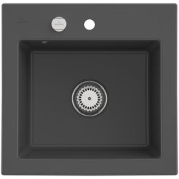 Villeroy & Boch Villeroy & Boch Subway 50 S Sp&uuml;le 331502 525x510mm, 331502i4 331502i4