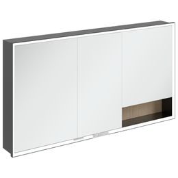 Villeroy & Boch Villeroy & Boch Einbau-Spiegelschrank My View+ B48214 1400x750x167mm m. Beleuchtung Nordic Oak B48214VJ