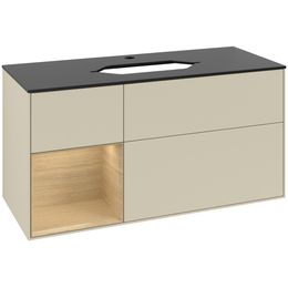 Villeroy & Boch Villeroy & Boch Waschbeckenunterschrank Finion F29 1200x603x501mm m Bel FK/RE/AP: HJ/PC/2 F292PCHJ