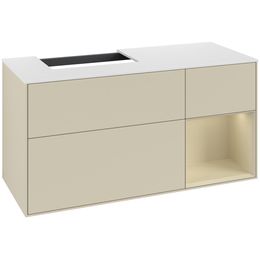 Villeroy & Boch Villeroy & Boch Waschbeckenunterschrank Finion F15 1200x603x501mm m Bel FK/RE/AP: HJ/HJ/1 F151HJHJ