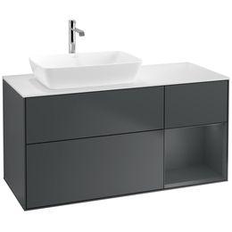 Villeroy & Boch Villeroy & Boch Finion Waschtischunterschrank F81, F811HGHG F811HGHG