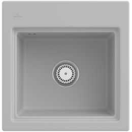 Villeroy & Boch Villeroy & Boch Einbausp&uuml;le Subway Style 50 S 500x510mm 335501SM