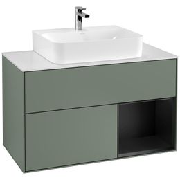 Villeroy & Boch Villeroy & Boch Finion Waschtischunterschrank F12, F121PDGM F121PDGM