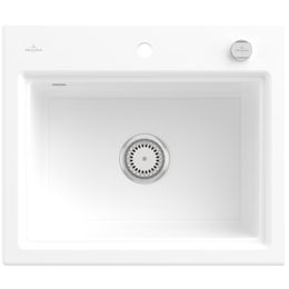 Villeroy & Boch Villeroy & Boch Einbausp&uuml;le Subway Style 60 S 6A 600x510mm 336A02KG