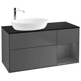 Villeroy & Boch Villeroy & Boch Finion Waschtischunterschrank F93, F932GKGK F932GKGK