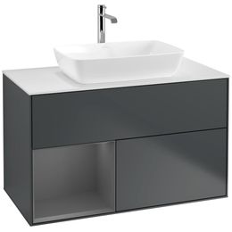Villeroy & Boch Villeroy & Boch Finion Waschtischunterschrank F77, F771GKHG F771GKHG
