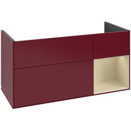 Villeroy & Boch Villeroy & Boch Waschbeckenunterschrank Finion F07 1196x591x498mm m Bel FK/RE/AP: HB/HJ/- F070HJHB
