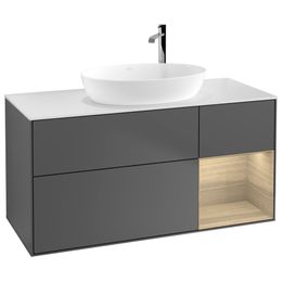 Villeroy & Boch Villeroy & Boch Finion Waschtischunterschrank F95, F951PCGK F951PCGK