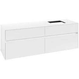 Villeroy & Boch Villeroy & Boch Waschtischunterschrank Collaro C13600 1600x548x500mm White Matt C13600MS