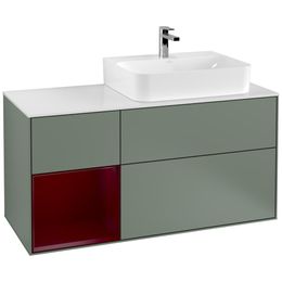 Villeroy & Boch Villeroy & Boch Finion Waschtischunterschrank F14, F141HBGM F141HBGM