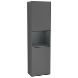 Villeroy & Boch Villeroy & Boch Finion Hochschrank F47 418x1516x270mm, F470HGGK F470HGGK