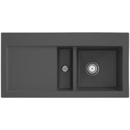 Villeroy & Boch Villeroy & Boch Subway 60 Sp&uuml;le 671201 1000x510mm, 671201i4 671201i4