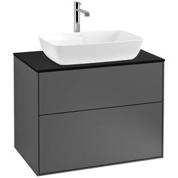 Villeroy & Boch Villeroy & Boch Finion Waschtischunterschrank F75, F75200GK F75200GK