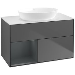 Villeroy & Boch Villeroy & Boch Finion Waschtischunterschrank FA1, FA11HGGK FA11HGGK
