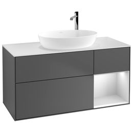 Villeroy & Boch Villeroy & Boch Finion Waschtischunterschrank F95, F951MTGK F951MTGK