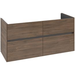 Villeroy & Boch Villeroy & Boch Waschtischunterschrank Collaro C14700 472x609,5x1261mm Arizona Oak C14700VH
