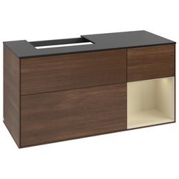 Villeroy & Boch Villeroy & Boch Waschbeckenunterschrank Finion F15 1200x603x501mm m Bel FK/RE/AP: GN/HJ/2 F152HJGN