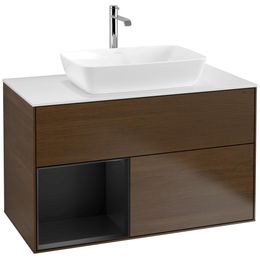 Villeroy & Boch Villeroy & Boch Finion Waschtischunterschrank F77, F771PDGN F771PDGN