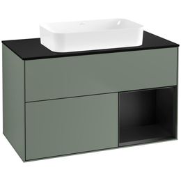 Villeroy & Boch Villeroy & Boch Finion Waschtischunterschrank F66, F662PDGM F662PDGM