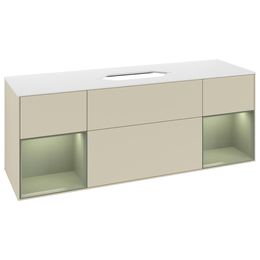 Villeroy & Boch Villeroy & Boch Waschbeckenunterschrank Finion F74 1600x603x501mm m Bel FK/RE/AP: HJ/GM/1 F741GMHJ