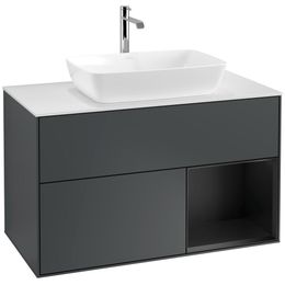 Villeroy & Boch Villeroy & Boch Finion Waschtischunterschrank F78, F781PDHG F781PDHG