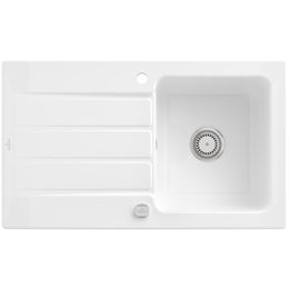Villeroy & Boch Villeroy & Boch Architectura 50 Sp&uuml;le 335002, 335002KG 335002KG