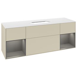 Villeroy & Boch Villeroy & Boch Waschbeckenunterschrank Finion F74 1600x603x501mm m Bel FK/RE/AP: HJ/GK/1 F741GKHJ