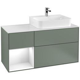 Villeroy & Boch Villeroy & Boch Finion Waschtischunterschrank F14, F141GFGM F141GFGM