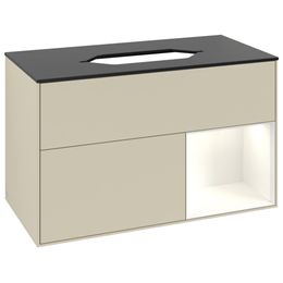 Villeroy & Boch Villeroy & Boch Waschbeckenunterschrank Finion F66 1000x603x501mm m Bel FK/RE/AP: HJ/GF/2 F662GFHJ