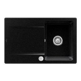 Villeroy & Boch Villeroy & Boch Siluet 45 flat Sp&uuml;le 33342F 780x490mm, 33342FJ0 33342FJ0
