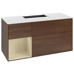 Villeroy & Boch Villeroy & Boch Waschbeckenunterschrank Finion F16 1200x603x501mm m Bel FK/RE/AP: GN/HJ/1 F161HJGN
