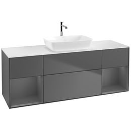 Villeroy & Boch Villeroy & Boch Finion Waschtischunterschrank F86, F861GKGK F861GKGK
