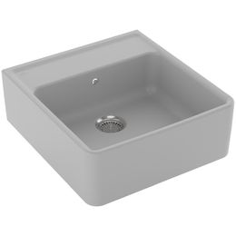 Villeroy & Boch Villeroy & Boch Sp&uuml;lstein Einzelbecken 632061, 632061SM 632061SM