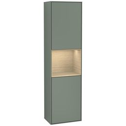 Villeroy & Boch Villeroy & Boch Finion Hochschrank F46 418x1516x270mm, F460PCGM F460PCGM