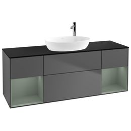 Villeroy & Boch Villeroy & Boch Finion Waschtischunterschrank F98, F982GMGK F982GMGK