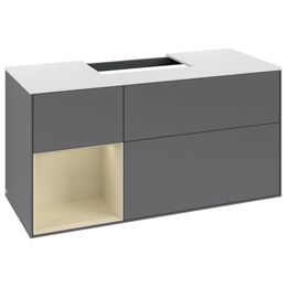Villeroy & Boch Villeroy & Boch Waschbeckenunterschrank Finion F16 1200x603x501mm m Bel FK/RE/AP: GK/HJ/1 F161HJGK