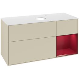Villeroy & Boch Villeroy & Boch Waschbeckenunterschrank Finion F95 1200x603x501mm m Bel FK/RE/AP: HJ/HB/1 F951HBHJ