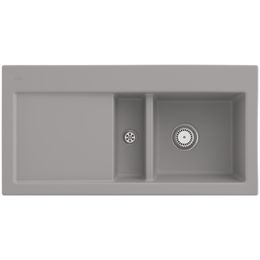 Villeroy & Boch Villeroy & Boch Subway 60 Sp&uuml;le 671201 1000x510mm, 671201KD 671201KD