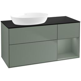Villeroy & Boch Villeroy & Boch Finion Waschtischunterschrank FA5, FA52GMGM FA52GMGM