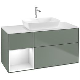 Villeroy & Boch Villeroy & Boch Finion Waschtischunterschrank F82, F821GFGM F821GFGM