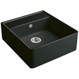 Villeroy & Boch Villeroy & Boch Sp&uuml;lstein 595x630mm Exc-Garn. Sp&uuml;lbecken m.tig aus Keramik Mosaique, 632062M1 632062M1