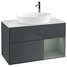Villeroy & Boch Villeroy & Boch Finion Waschtischunterschrank F90, F901GMHG F901GMHG