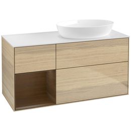Villeroy & Boch Villeroy & Boch Finion Waschtischunterschrank FA4, FA41GNPC FA41GNPC